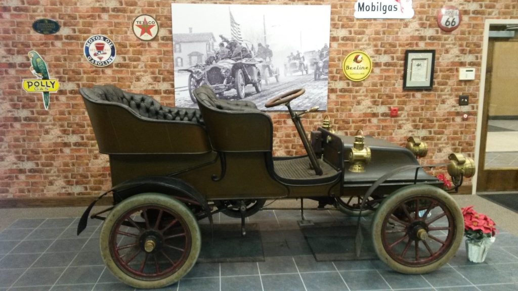 The Car That John Drove - Grundy Insurance
