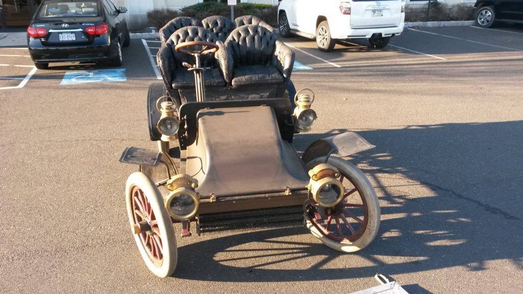 The Car That John Drove – Grundy Insurance