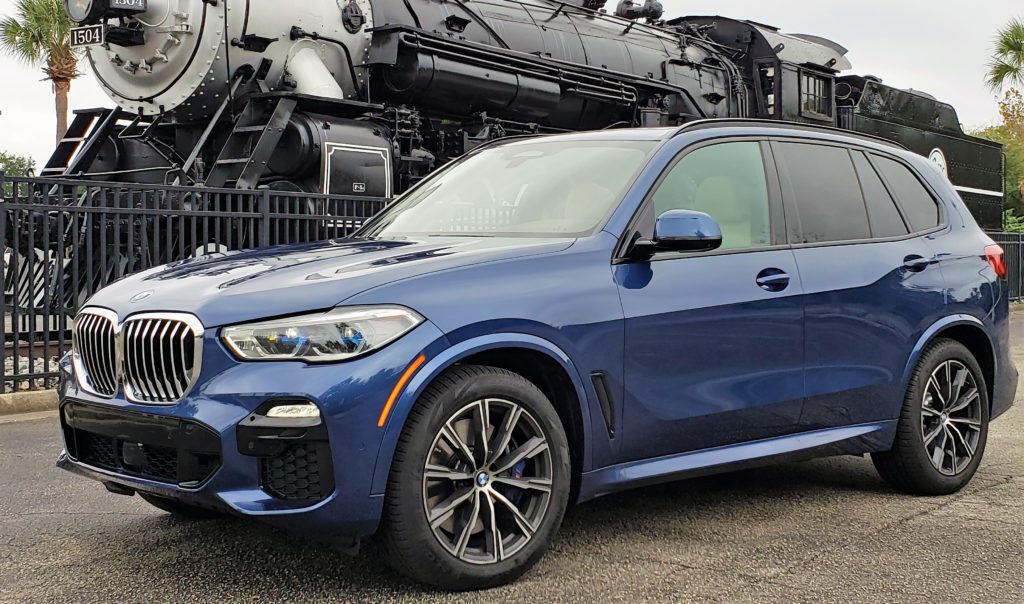 2019 BMW X5 xDrive50i – Grundy Insurance