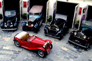Car Collections – Grundy Insurance