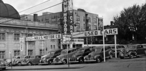 Classic Car Dealers – Grundy Insurance