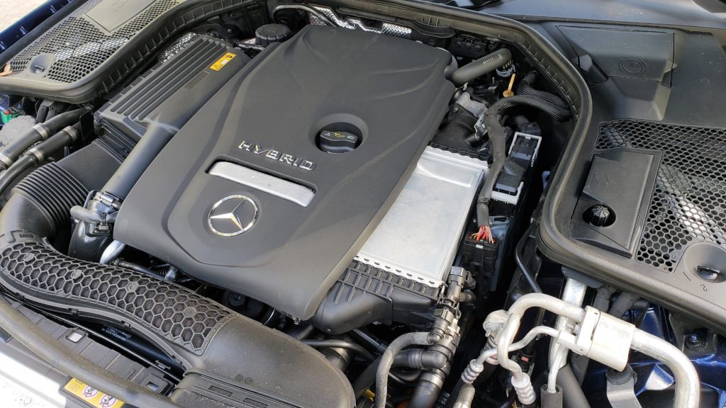 Mercedes-Benz 2019 C350e – Grundy Insurance
