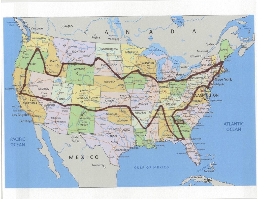 Touring America in a Classic Car – Grundy Insurance