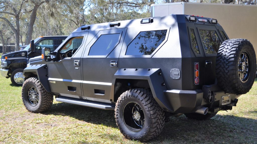 Next Collectible – 2018 USSV Rhino GX By Dan Scanlan – Grundy Insurance