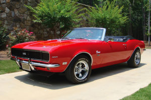Classic Car Insurance – Grundy Insurance