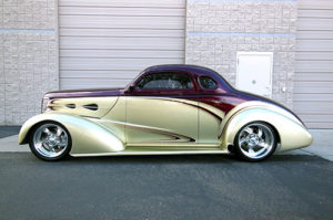 Classic Car Insurance – Grundy Insurance