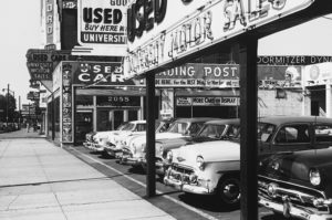 Classic Car Dealers – Grundy Insurance